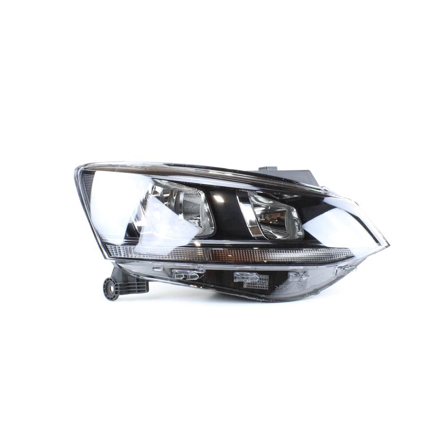 Farol Máscara Negra Direito (Passageiro) VW 5Z0941008C | Loja Virtual