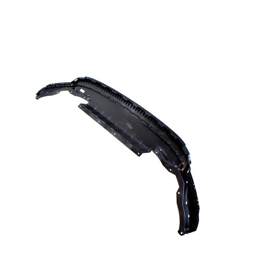 Spoiler Difusor de Para-choque Dianteiro Central Preto Texturizado VW ...