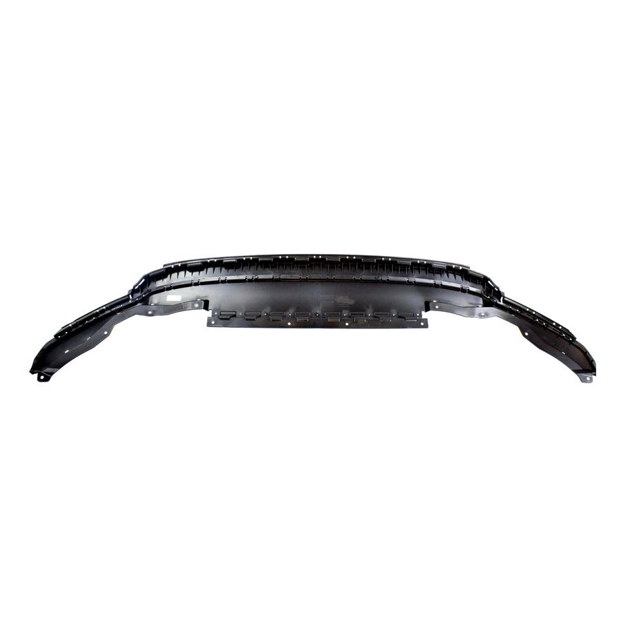 Spoiler Difusor de Para-choque Dianteiro Central Preto Texturizado VW 5NN805903D9B9 | Loja Virtual