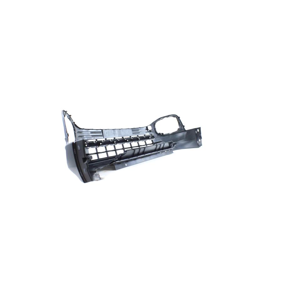 Spoiler Difusor de Para-choque Dianteiro Central Preto Texturizado VW ...