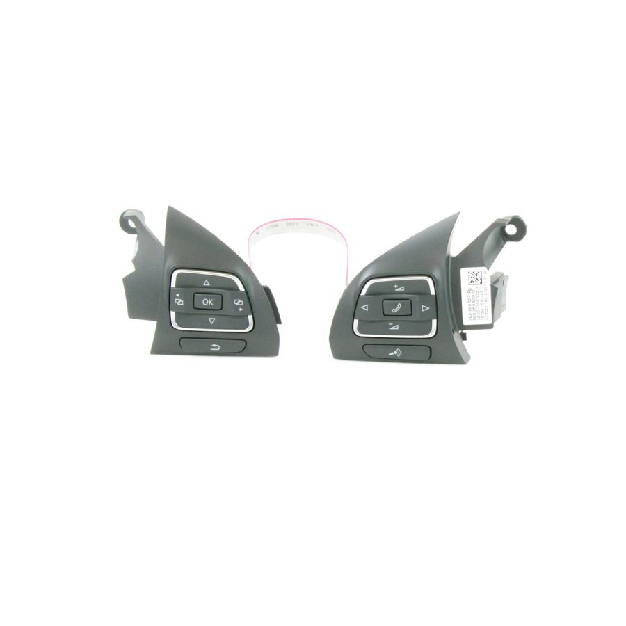 Botão Multifuncional VW 3C8998537B | Loja Virtual