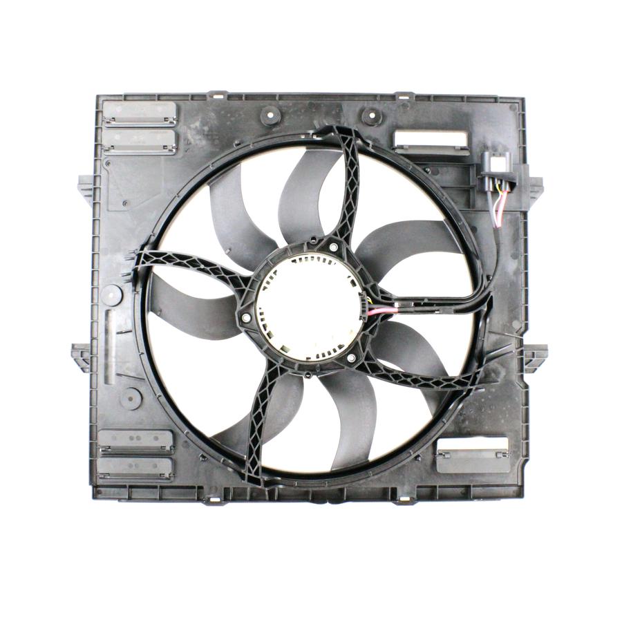 Ventoinha de Radiador VW 2H0121203K | Loja Virtual