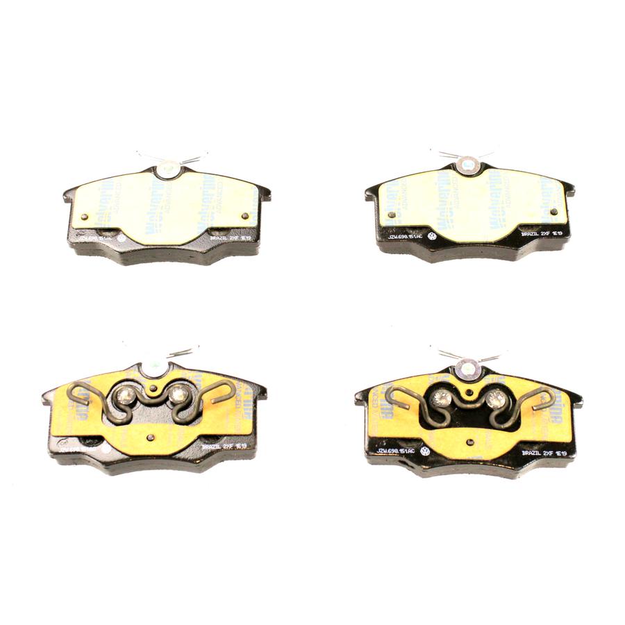 Pastilha de Freio Dianteiro VW JZW698151AC | Loja Virtual