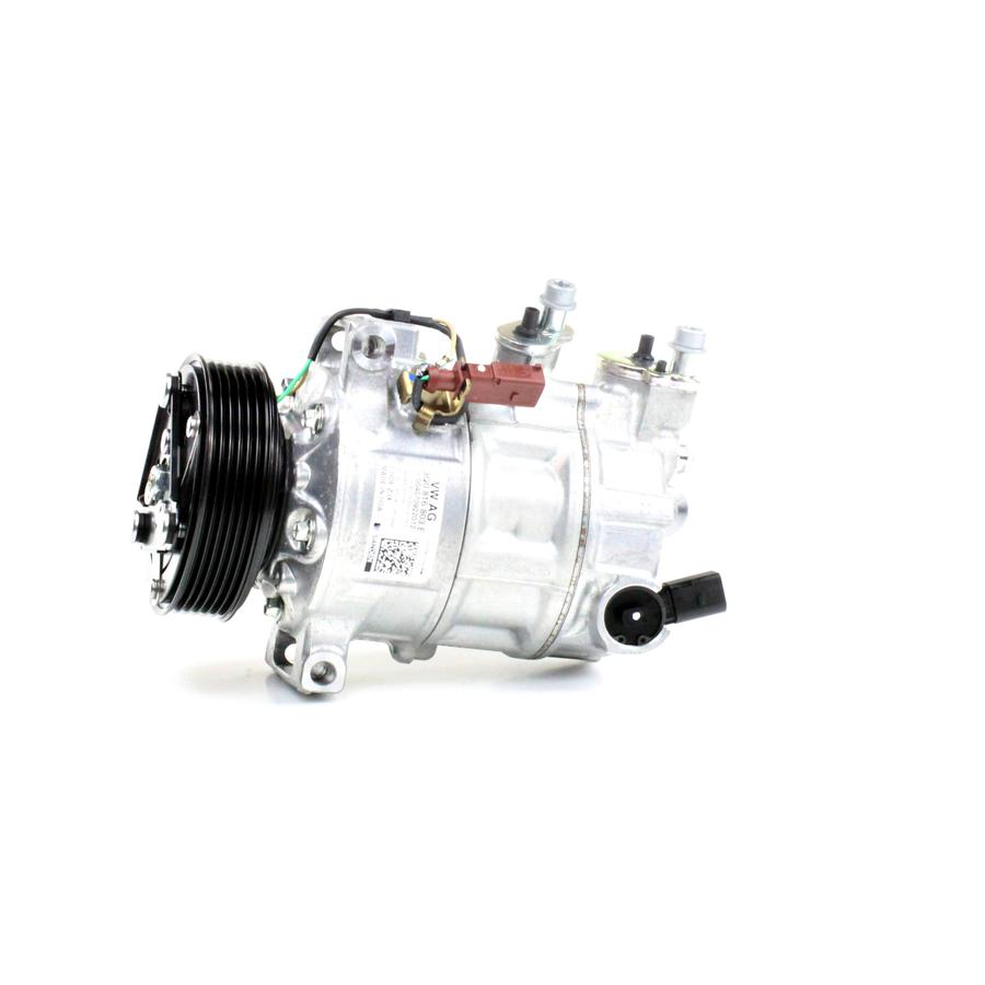 Compressor de Ar Condicionado VW 3Q0816803E | Loja Virtual