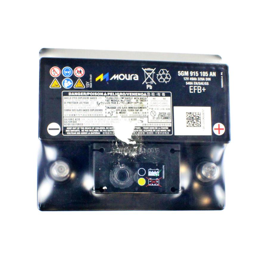 Bateria VW 5GM915105AN | Loja Virtual