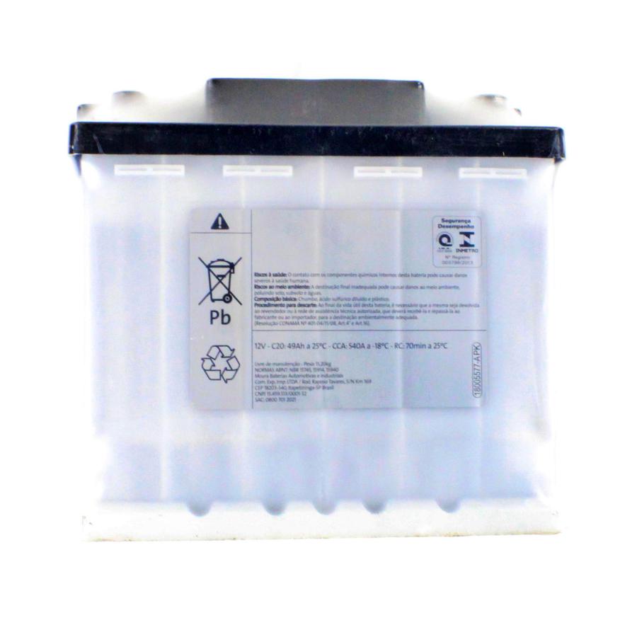Bateria VW 5GM915105AN | Loja Virtual