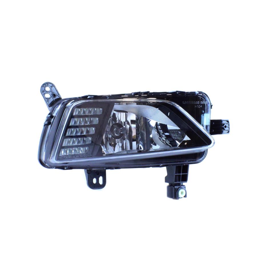 Farol de Milha Direito (Passageiro) Dianteiro VW 2G0941662C | Loja Virtual