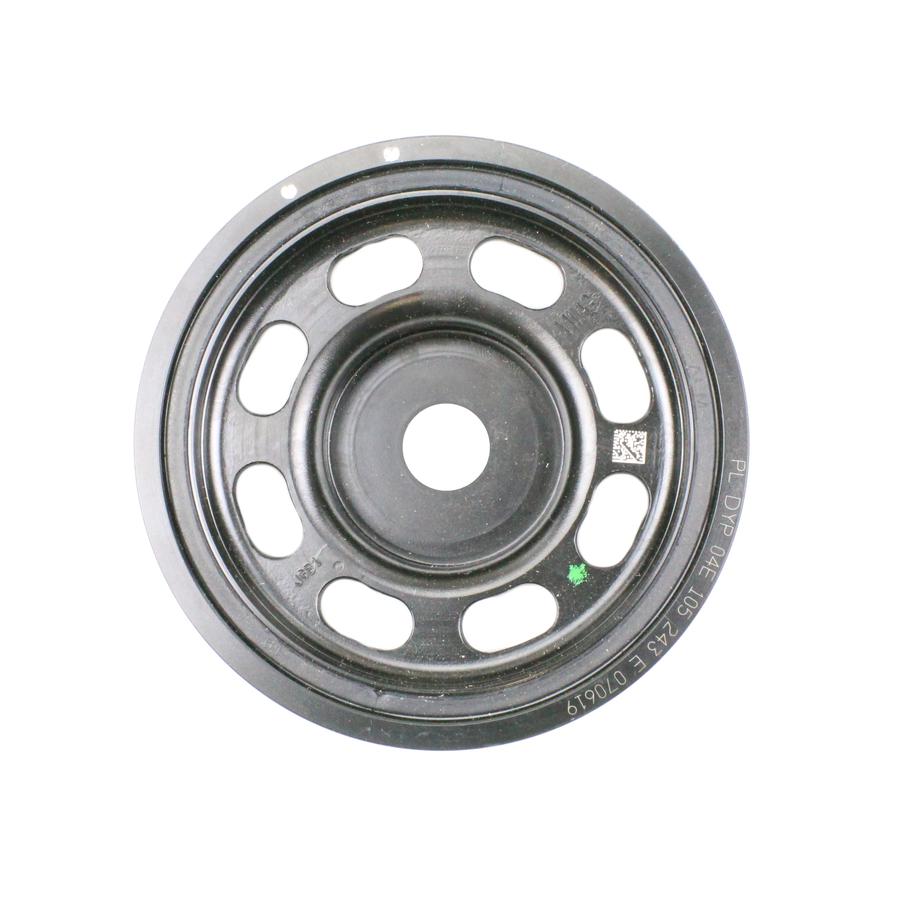 Polia de Virabrequim VW 04C105243D | Loja Virtual