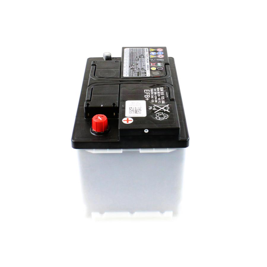 Bateria VW 5GM915105AM | Loja Virtual